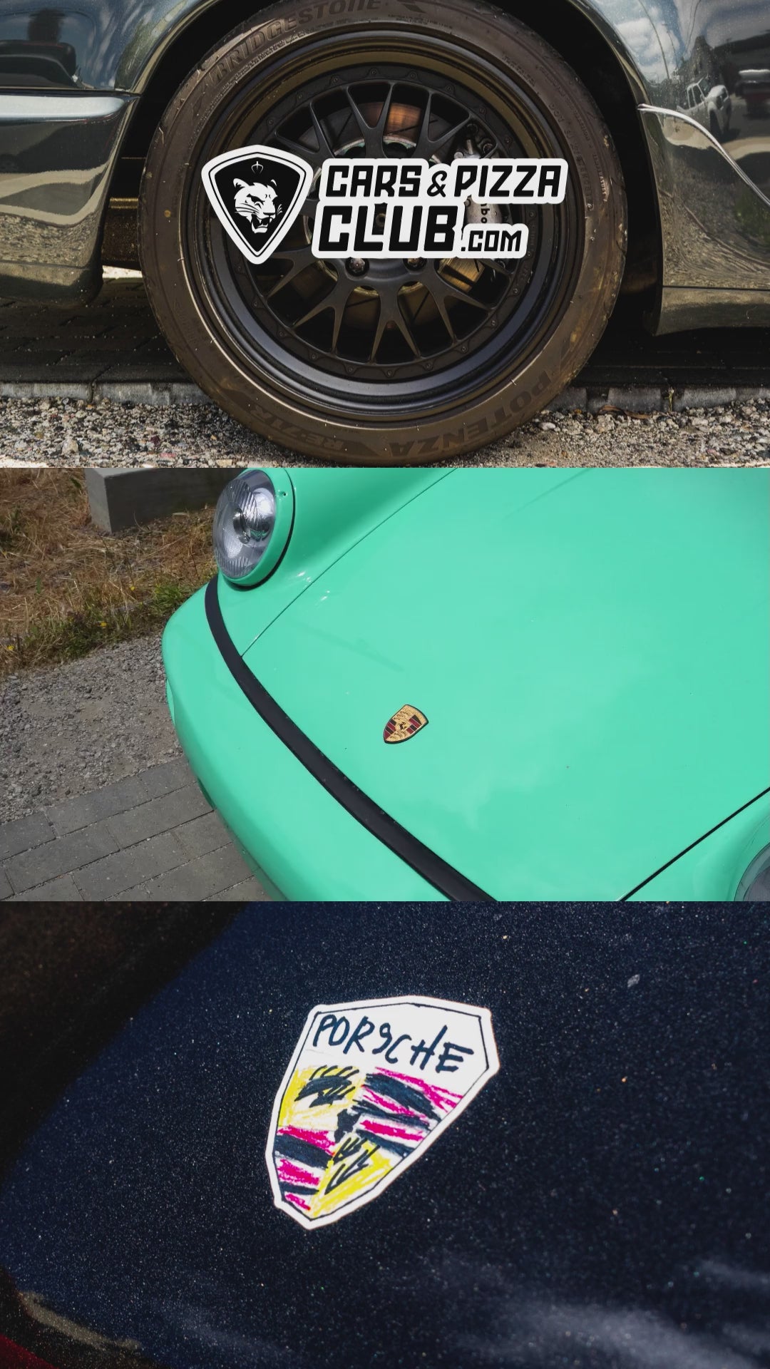 We visited 🏁BBI Autosport🏁 and 🏁Sleepers Speed Shop🏁 in 🌴Los Angeles ...